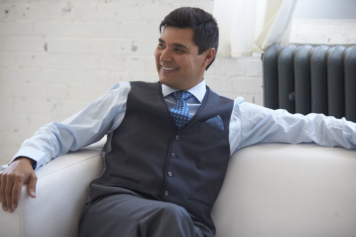 BIOGRAPHIE – Martin Dubé