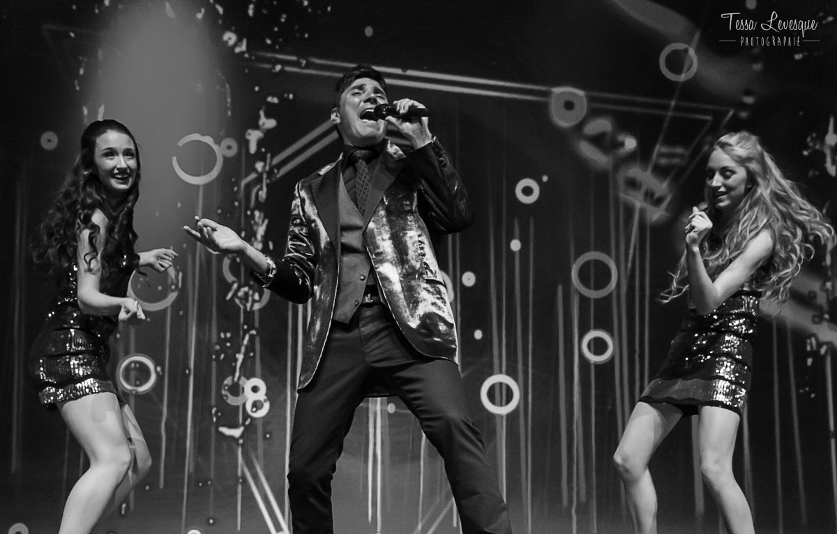 BIOGRAPHIE – Martin Dubé